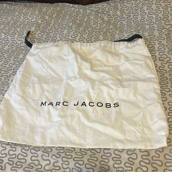 Marc Jacobs | Other | Marc Jacobs Empty Dust Bag | Poshmark